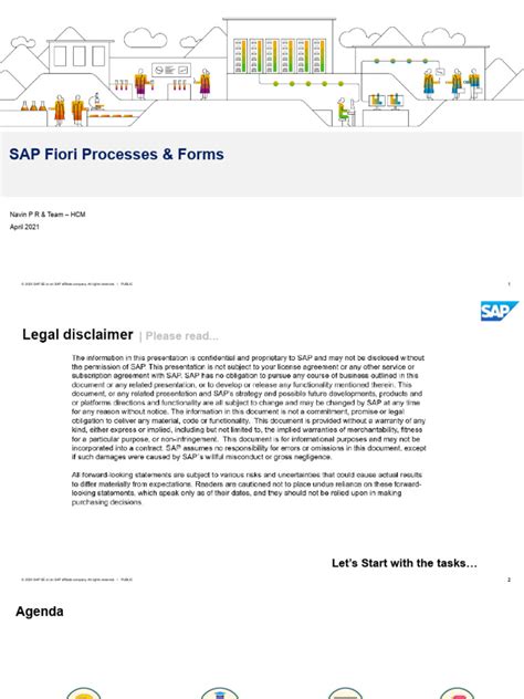 Sap Hcm Processes And Forms 2021 Pdf Human Resource Management Software Engineering