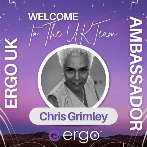 Chris Grimley Ergonomics United