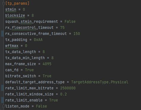 After Receivie Nrc X Isotp Cannot Receive The Follow Up Messages