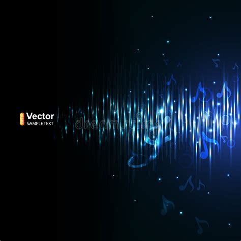 Vector Music Eq Stock Vector Illustration Of Lines Colorful 63351865