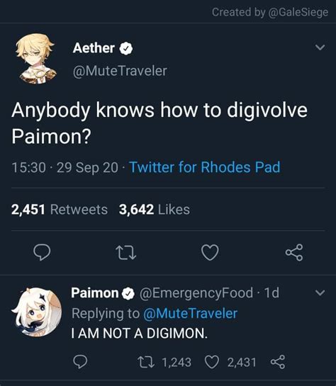 Paimon Shinka R Digimon