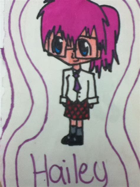 Hailey Jackson By Gaaralover995 On Deviantart