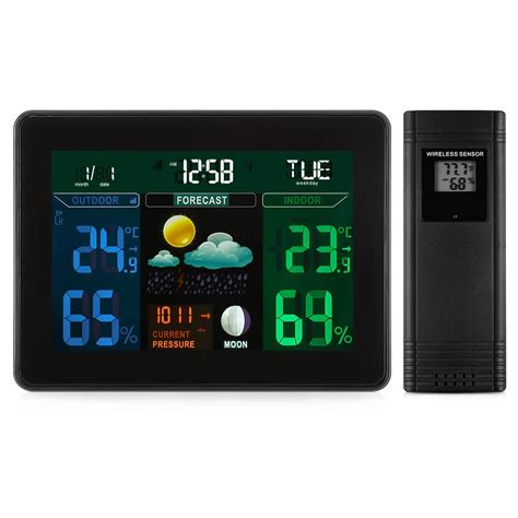 buy household smart lcd display digital temperature