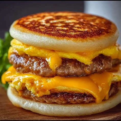 Irresistible Homemade Mcgriddle Ready In 30 Minutes