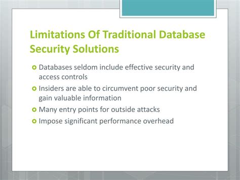 Ppt Netezza Mantra C Utting Edge Database Activity Monitoring Technology Powerpoint
