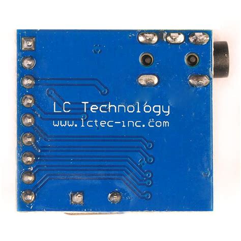 Dtmf Decoder Module Met Mt8870 Chip Domoticx