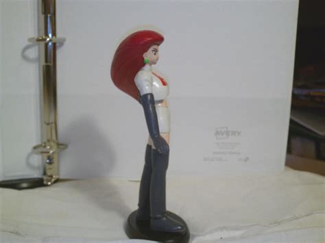 Team Rocket Tomy Figures 1998 Jessie Ekans Meowth 1842799064