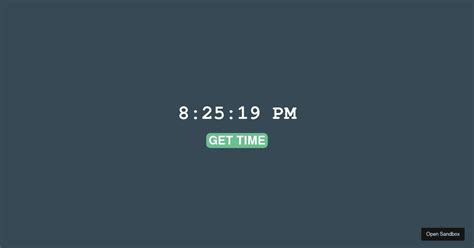 React Hooks Usestate Practice Codesandbox