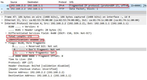 Troubleshoot Packet Fragmentation Issues With Wireshark GoLinuxCloud