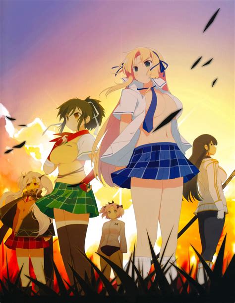 Senran Kagura Anime Episode List Abiewcu