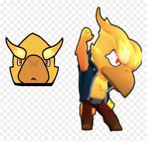 Brawl Stars Crow Hd Png Download Vhv