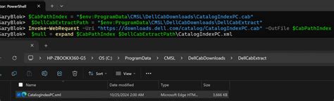 Dell Command Update Pulling Back The Curtains GARYTOWN ConfigMgr Blog