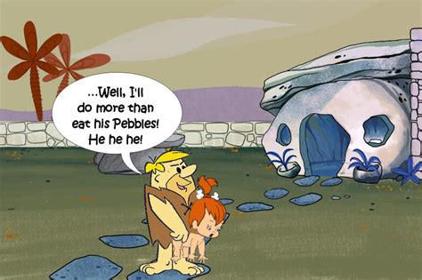 Post 3948808 Pebbles Flintstone The Flintstones