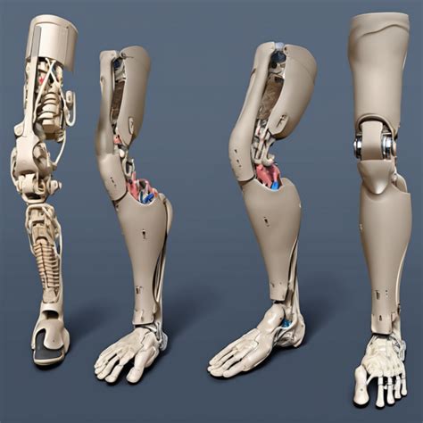 Latest Advances In Artificial Limbs 2024 Dp Ho
