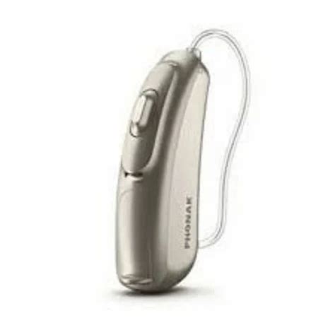 RIC Phonak Audeo P R Hearing Aid At Piece In Ahmedabad ID