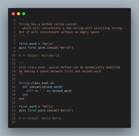 How Metaprogramming Makes Ruby Expressive Rently Engineering Blog