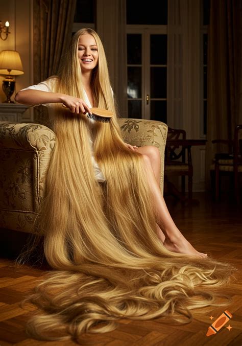 Hair Images Created On Craiyon