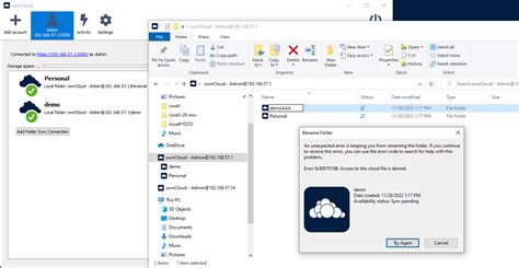 Qa Spaces Files Are Not Removed On The Server · Issue 10253 · Owncloudclient · Github