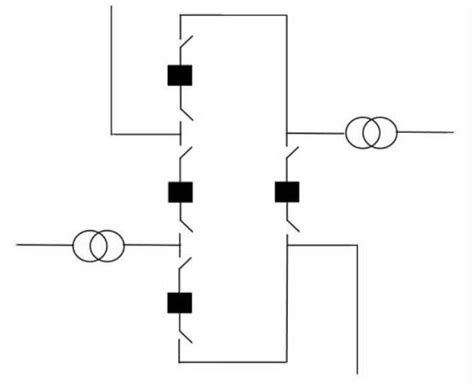 Electrical Bus System And Electrical Substation Layout Earth Bondhon