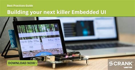 Crank Ametek On Linkedin How To Build Your Next Killer Embedded Ui