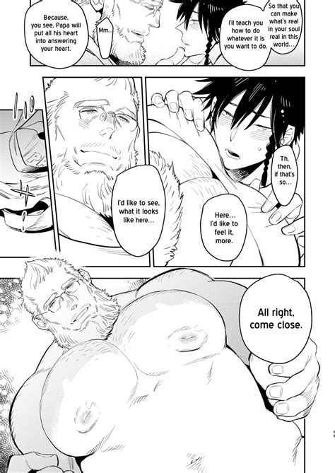 [hoshinagi Kijima Heigo ] Yankee Kun To Marshmallow Papa [eng] Myreadingmanga