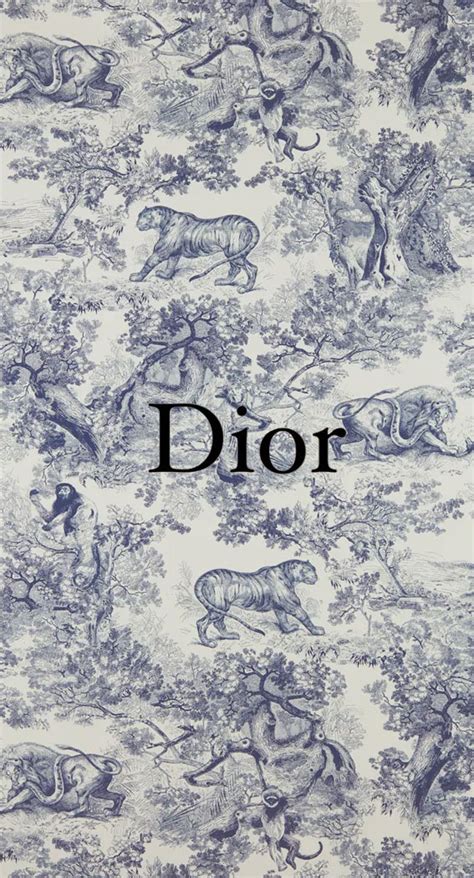 35 Dior Wallpaper Ideas Pink Monogram Logo Idea Wallpapers