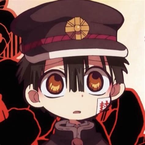 《地缚少年花子君》头像and表情包 哔哩哔哩