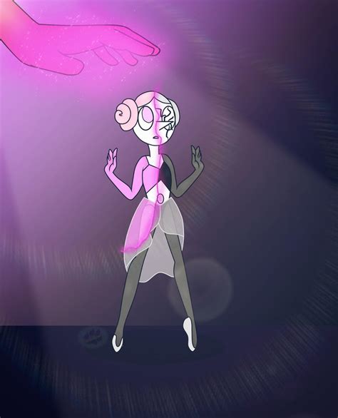 Fanart White Pearl Steven Universe By Sweetcream1 On Deviantart