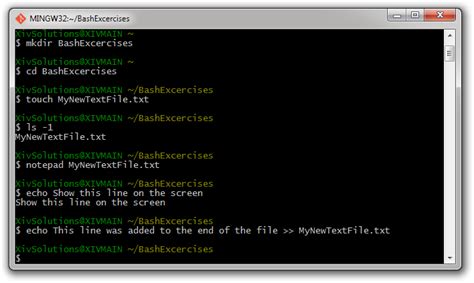 Getting Started With Git For The Windows Developer Part Iii Working