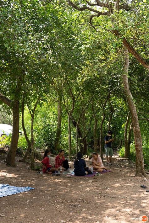 รูป ฝายน้ำล้น อ่างเก็บน้ำห้วยตู้ Wongnai