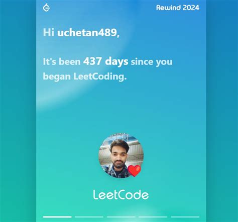 Chetan Upadhyay On Linkedin Leetcodejourney Problemsolving Codingconsistency Algorithmmastery
