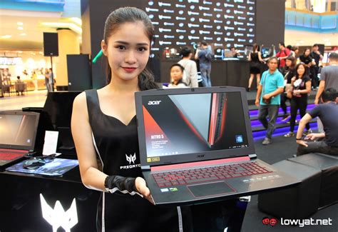 Acer Nitro With Intel Core I Is Here Features Optane Memory As Standard Lowyat Net