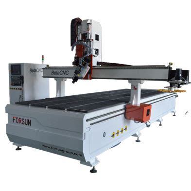 Axis Wood CNC Router Forsun