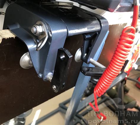 Лодочный мотор SEA-PRO F 6S 4-х тактный купить в Санкт-Петербурге по ...