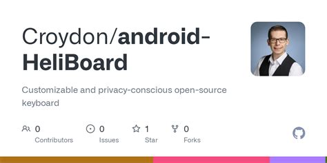 Github Croydon Android Heliboard Customizable And Privacy Conscious Open Source Keyboard