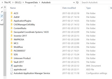 Unable To Install Inventor Or Autocad 2017 Autodesk Community