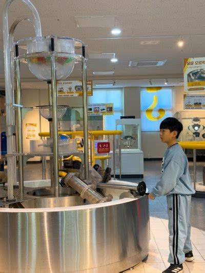 제주가볼만한곳 제주융합과학연구원 제주과학탐구체험관 아이와 함께 하는 과학체험 네이버 블로그