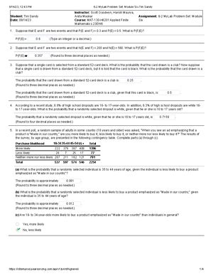 Solved The Sum Of The Deviations Around The Mean Is What Applied Finite Mathematics MAT