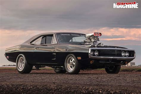 70 Dodge Charger Supercharged💥 Dodge Charger Dream Cars Old Muscle Cars