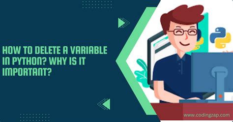 How To Delete A Variable In Python Methods Explained