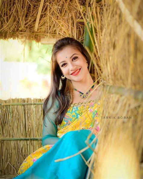 Beautiful Assamese Girl In The Guwahati Times Facebook