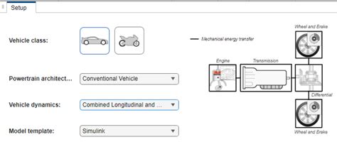 Import And Simulate High Fidelity Tire Models In Virtual Vehicle Models Matlab And Simulink