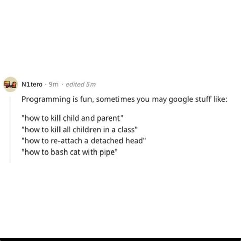 Geekfreak4tech Coding Programmingmemes Programming Oops Codingmemes Facebook