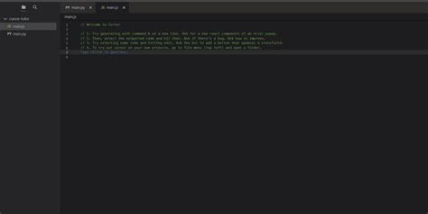 体验一波chatgpt工具 Cursor（自动代码生成）给chatgpt 喂代码 自动变成 Csdn博客