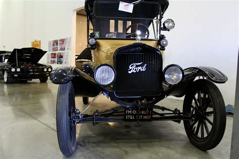 1920 Ford Model T Classic Cars Of Sarasota