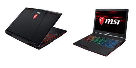 Laptop Gaming Msi Masuk Indonesia Harganya