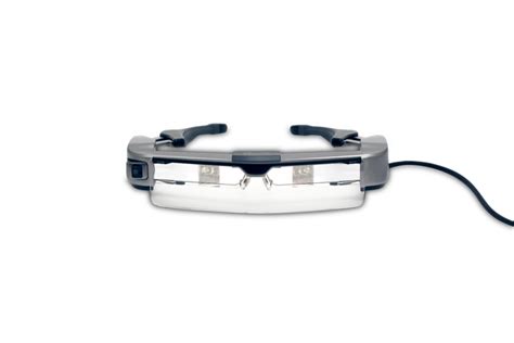 Moverio Bt 35e Smart Glasses Products Epson Canada