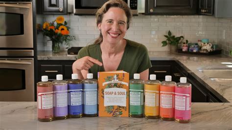 3 Soap Hacks From Lisa Bronner Dr Bronners Australia