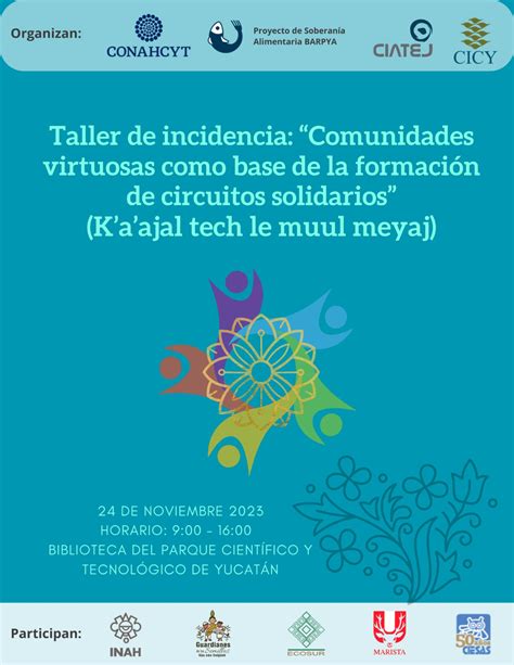 Ciatej Ac Cicy Centro De Investigación Científica