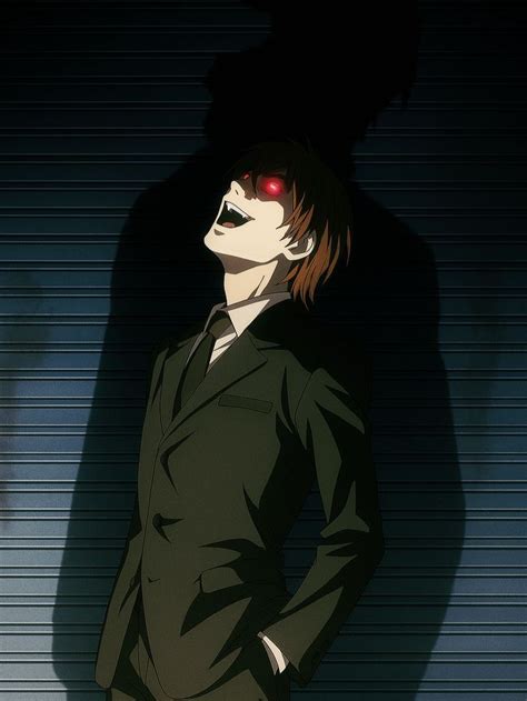 Light Yagamis Humorous Moments In Death Note Tiktok